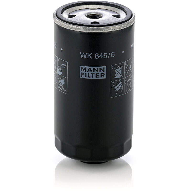 MANN FILTER KRAFTSTOFFFILTER BMW M41/M61 530-7