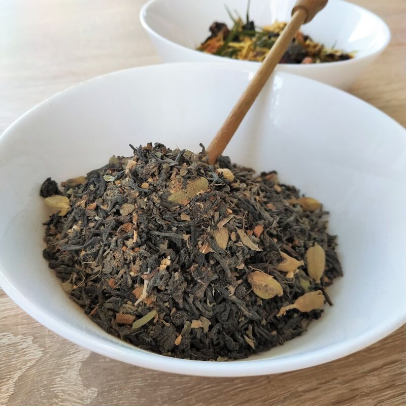 Tulsi Masala Tee 1 Kg