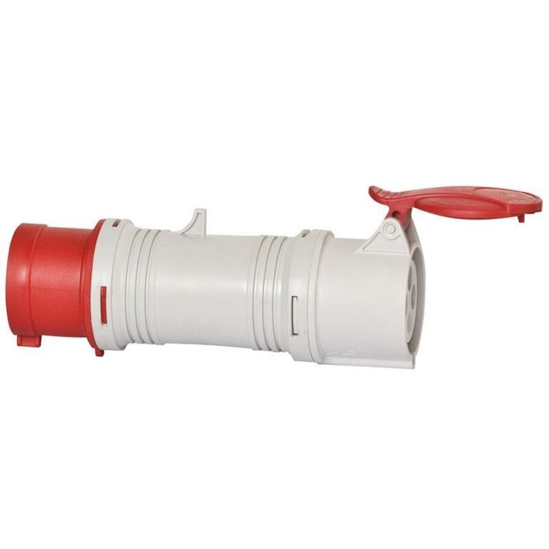 Reduzierstecker 16A/5P auf Steckdose 32A/5P F7.0025