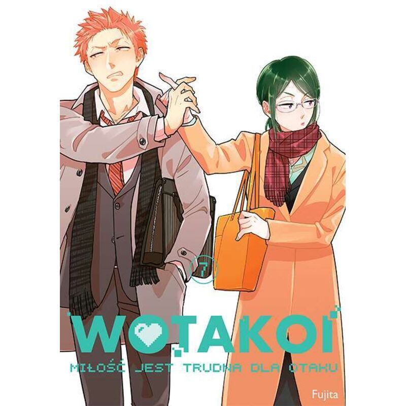 Wotakoi. Liebe ist schwer für Otaku. Band 7