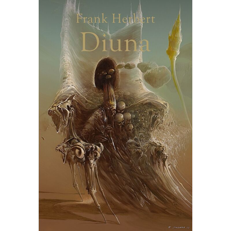 Dune. Die Dune-Chroniken. Band 1, 2024