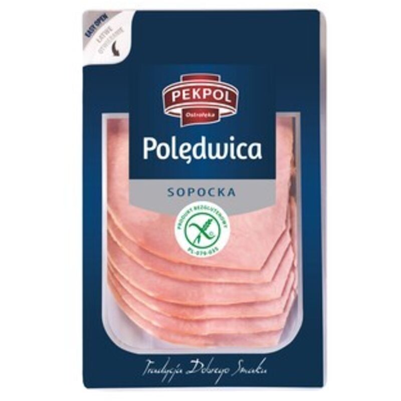 Sopocka Filet 100 G Pekpol