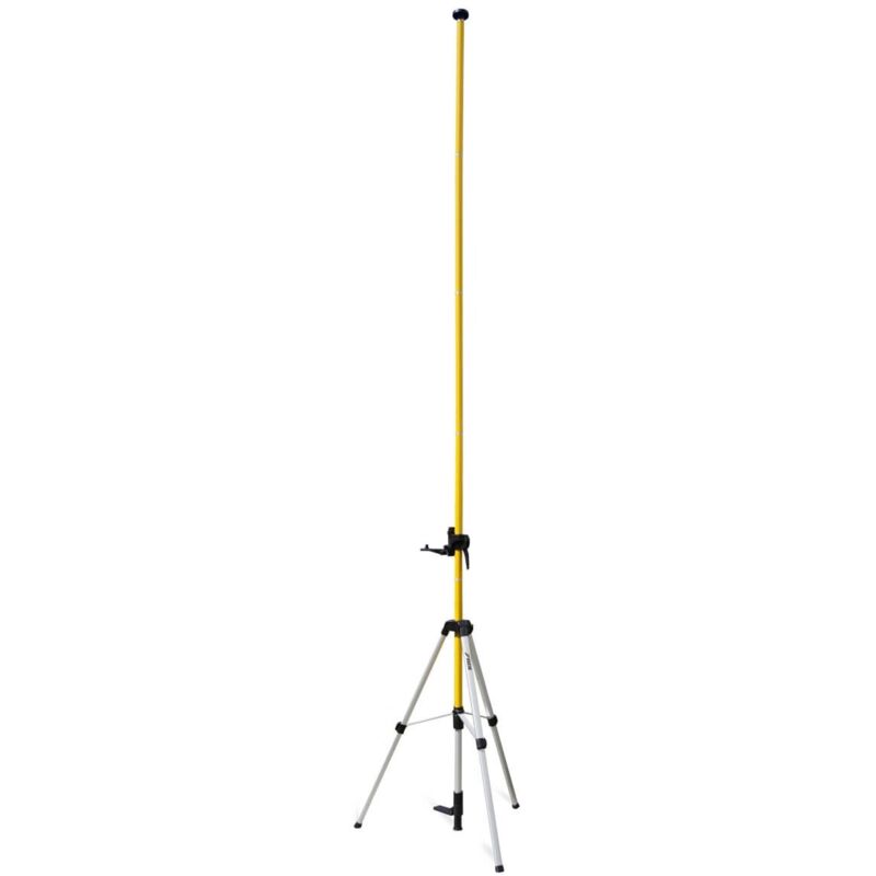 Ausziehbare Stange mit Stativ, Gewinde 5/8""""""""-1/4"""""""