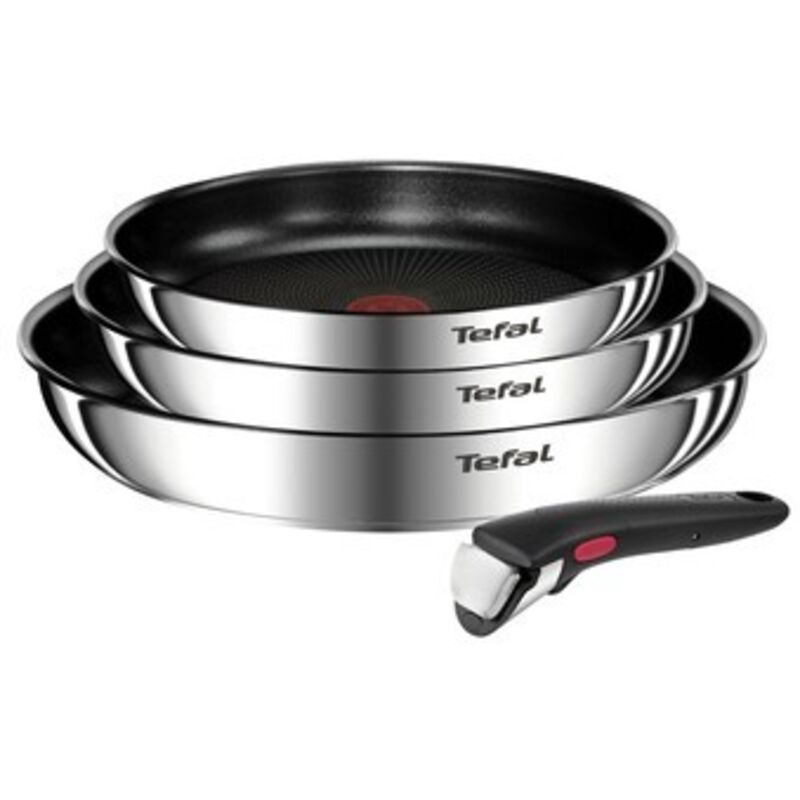 Pfanne Mit Abnehmbarem Griff Tefal