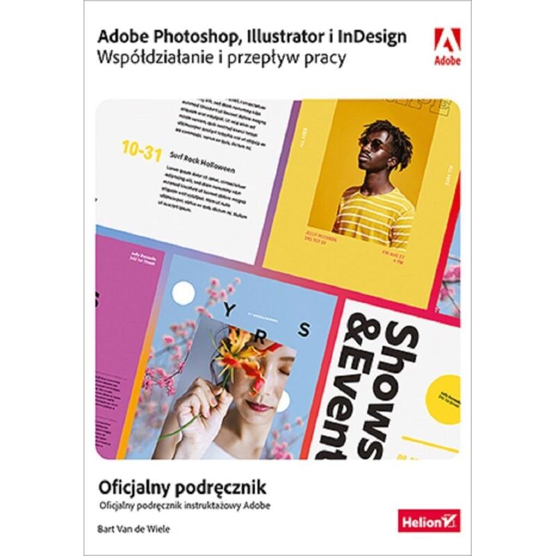 Adobe Photoshop, Illustrator und InDesign