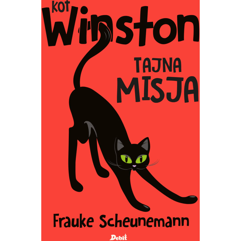 Geheime Mission: Winston die Katze, Ausgabe 2024