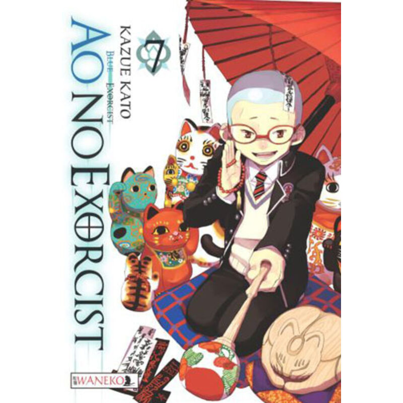 Ao No Exorcist. Band 7