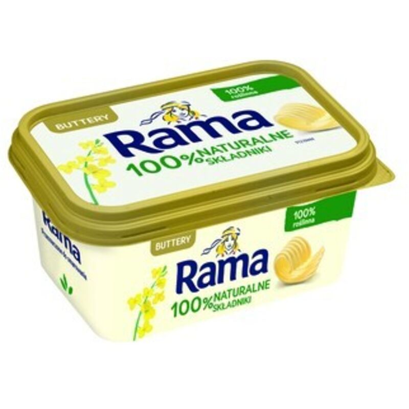 Rama Buttery 400g – eine vegane Alternative zu Butter