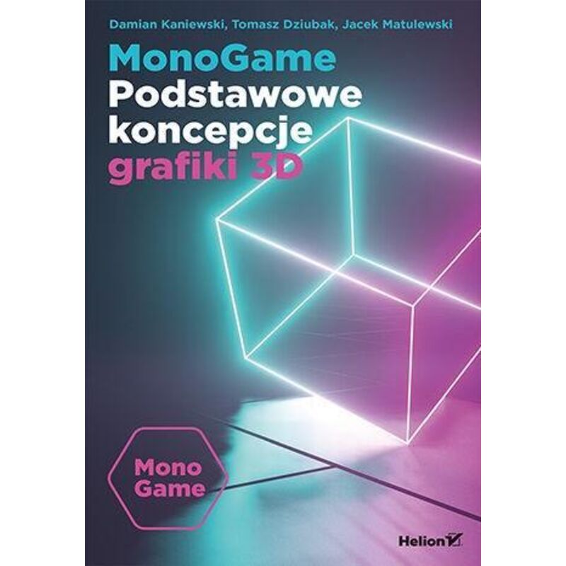 MonoGame. Grundlegende Konzepte der 3D-Grafik