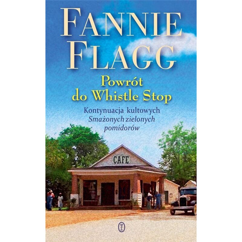 Zurück zu Whistle Stop