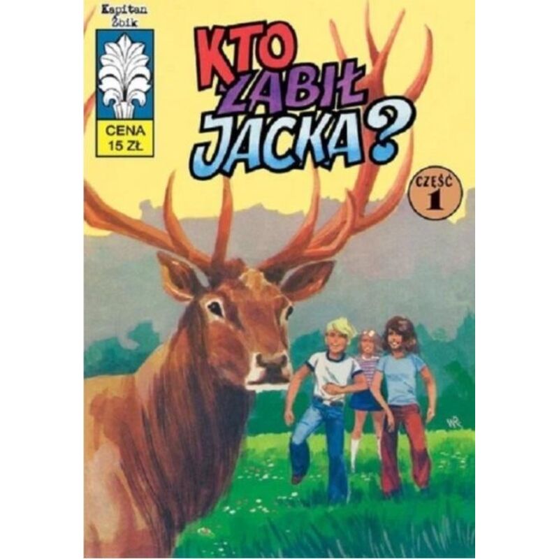 Captain Wildcat: Wer hat Jack getötet Teil 1