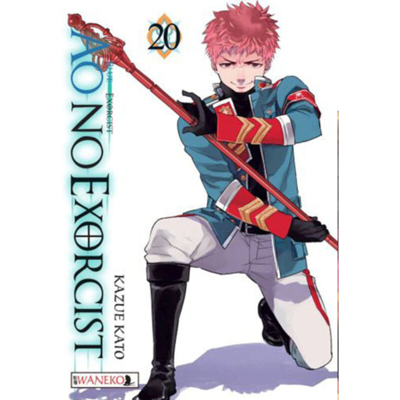 Ao No Exorcist. Band 20