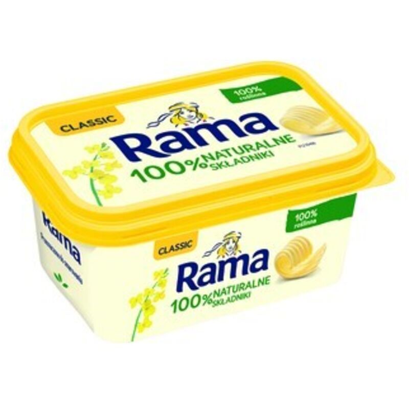 Rama Classic 400g - vegane Streichmargarine