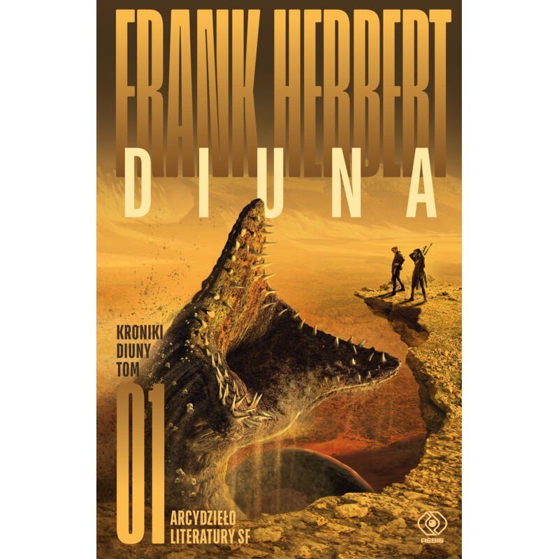 Dune. Die Dune-Chroniken. Band 1, Ausgabe 2022