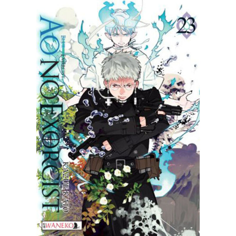 Ao No Exorcist. Band 23