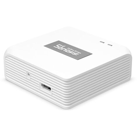 SONOFF Zigbee Bridge Gateway 433 MHz