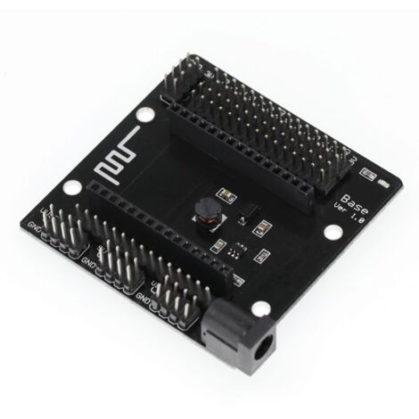 Shield ESP8266 NodeMcu WiFi I/O Breakout Board