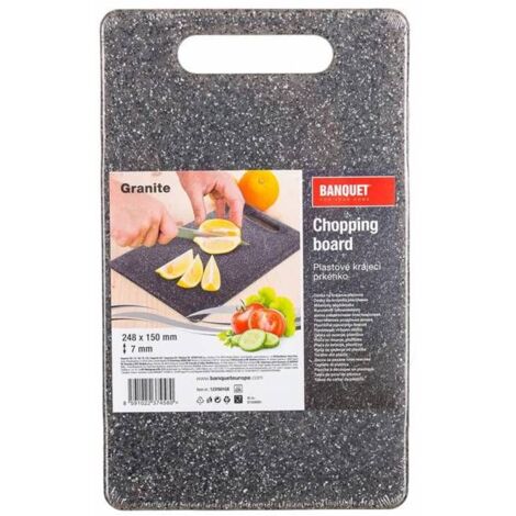 Schneidebrett Aus Granit