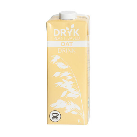 DRYK - Oat Barista - Haferdrink 1L
