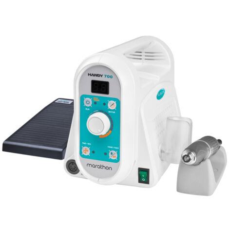 Saeyang Marathon Handy 700 + BM50S1 -FS60N 2in1 bürstenlose Fräsmaschine