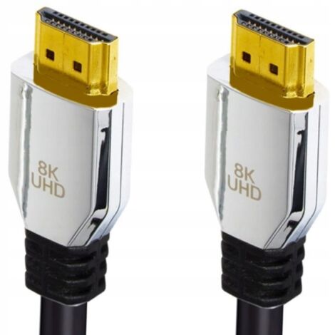 HDMI 2.1-Kabel 8K 240 Hz ULTRA-HIGH-SPEED-KABEL FÜR FHD-TV-MONITOR 3 m