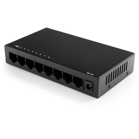 SWITCH 8-Port SP-SG108 Gigabit