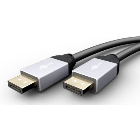 DisplayPort - DisplayPort Goobay Plus Kabel 5m