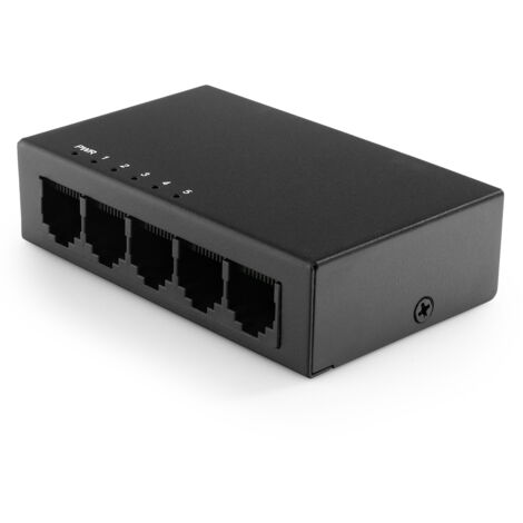 SWITCH 5-Port SP-SG105 Gigabit