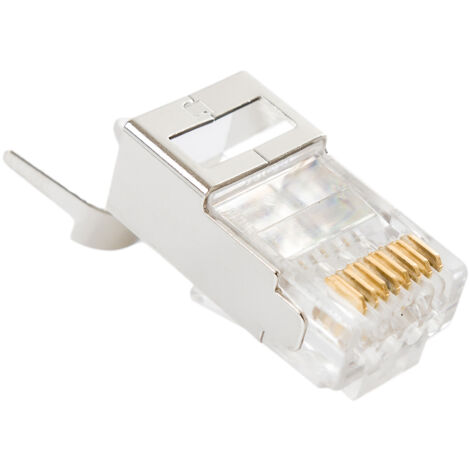 RJ45 Plug-Through Cat7 S/FTP PT-RJ457SFT-15 x50