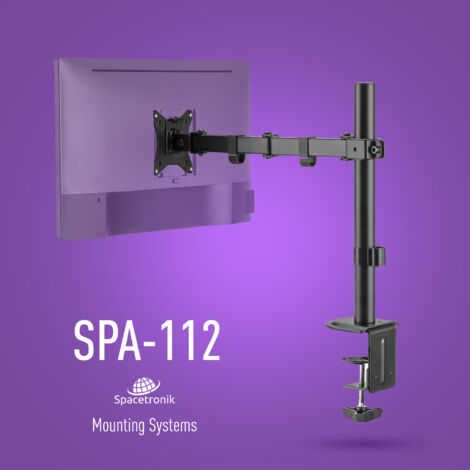 Spacetronik SPA-112 Monitorhalterung