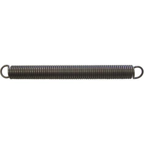 ZUGFEDER MIT 2 ÖSEN 1526MM - HS 366170