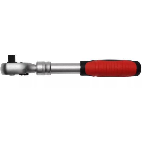MJW 3/8"" Ratsche, ausziehbar