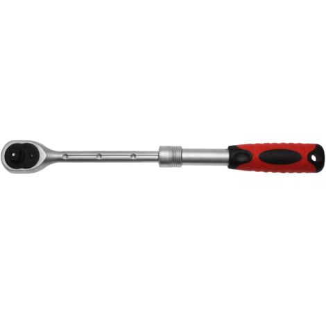 MJW 3/8"" Ratsche, ausziehbar