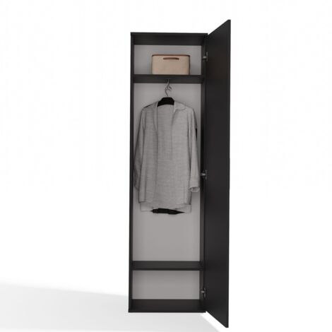 Duo DUO-Garderobe, SCHWARZ