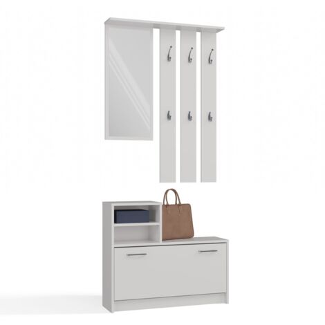 Vera Kleiderschrank VERA WEISS