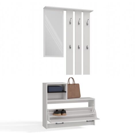 Vera Kleiderschrank VERA WEISS