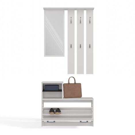 Vera Kleiderschrank VERA WEISS