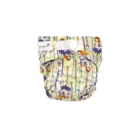 Windel mit Tasche STILLEN 5-15kg - Klettverschluss