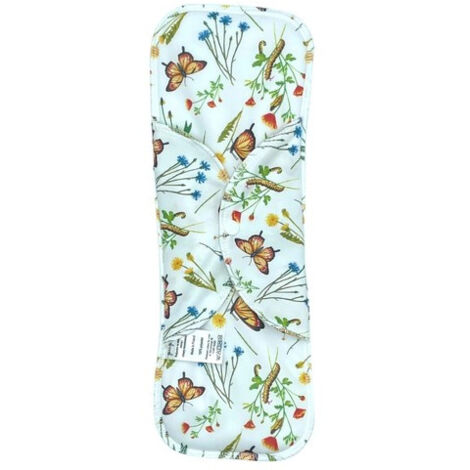 Damenbinde gegen Harninkontinenz – Im Gras