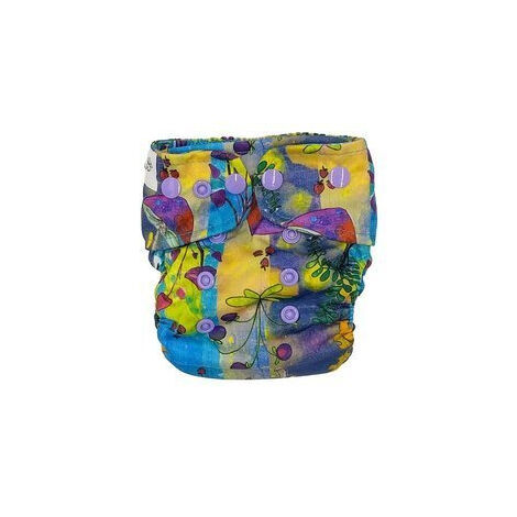 MINI OS Windel mit Tasche 4-11kg MAGICAL FOREST