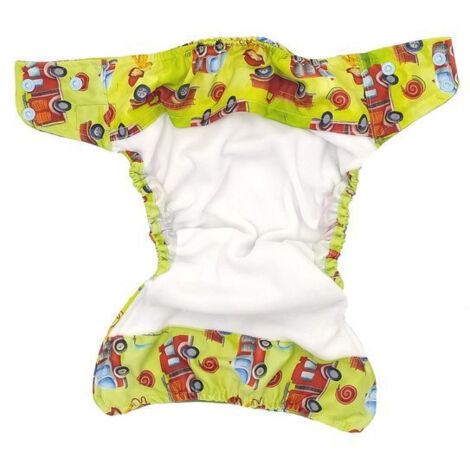 Zweireihige Windel mit OS-Tasche FIRE BRITAIN