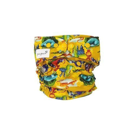 DRAGON Windel mit Tasche