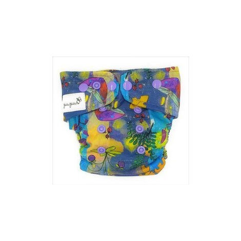 MINI OS Windel mit Tasche 4-11kg MAGICAL FOREST