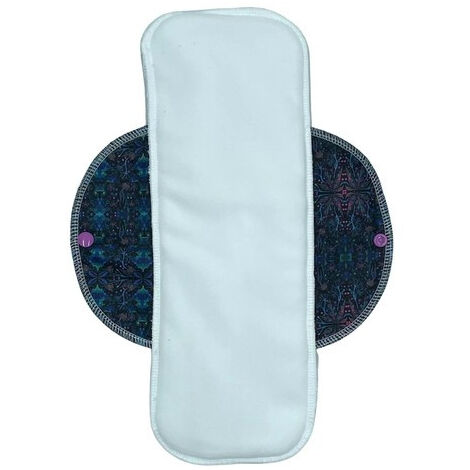 Damenbinde gegen Harninkontinenz – Neon Splash