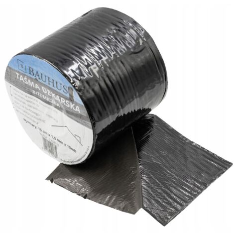 Bauhus Bitumen-Dachabdichtungsband 15 cm/10 MB