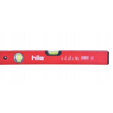 Hile PRO 40 cm Aluminium-Wasserwaage
