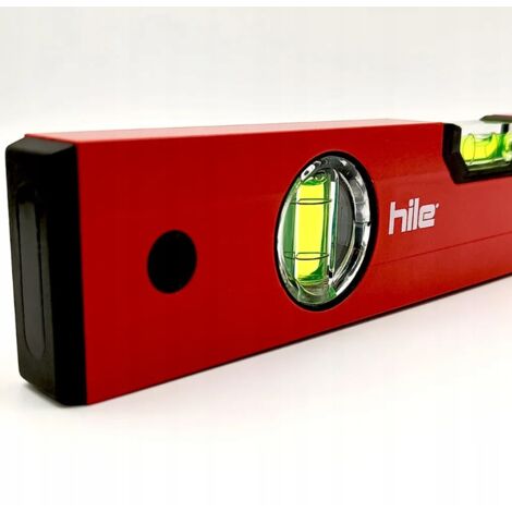 Hile PRO 40 cm Aluminium-Wasserwaage