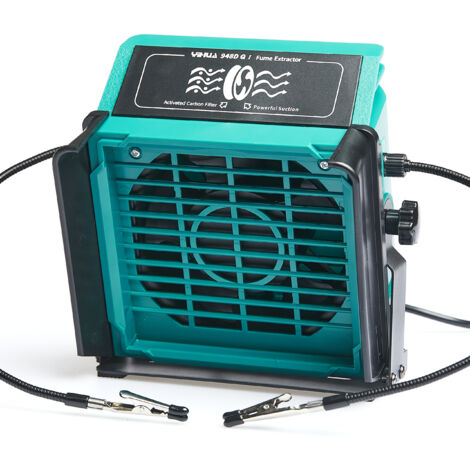 Yihua 948D Q1 5W Rauchabsorber/-absauger