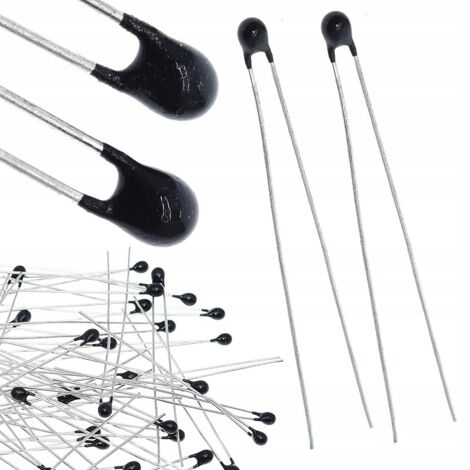 Temperatursensor - NTC-Thermistor 10k Ohm 2 Stk.