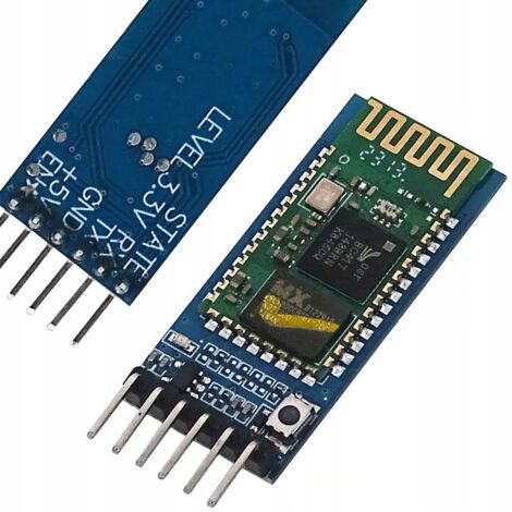 Bluetooth Master/Slave HC-05 ARDUINO Modul 6 Pin
